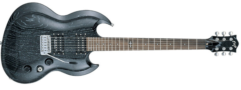 DIR EN GREY 薫（かおる）の使用ギター