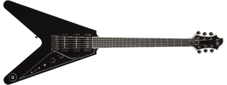 SUGIZOのライブ使用ギター